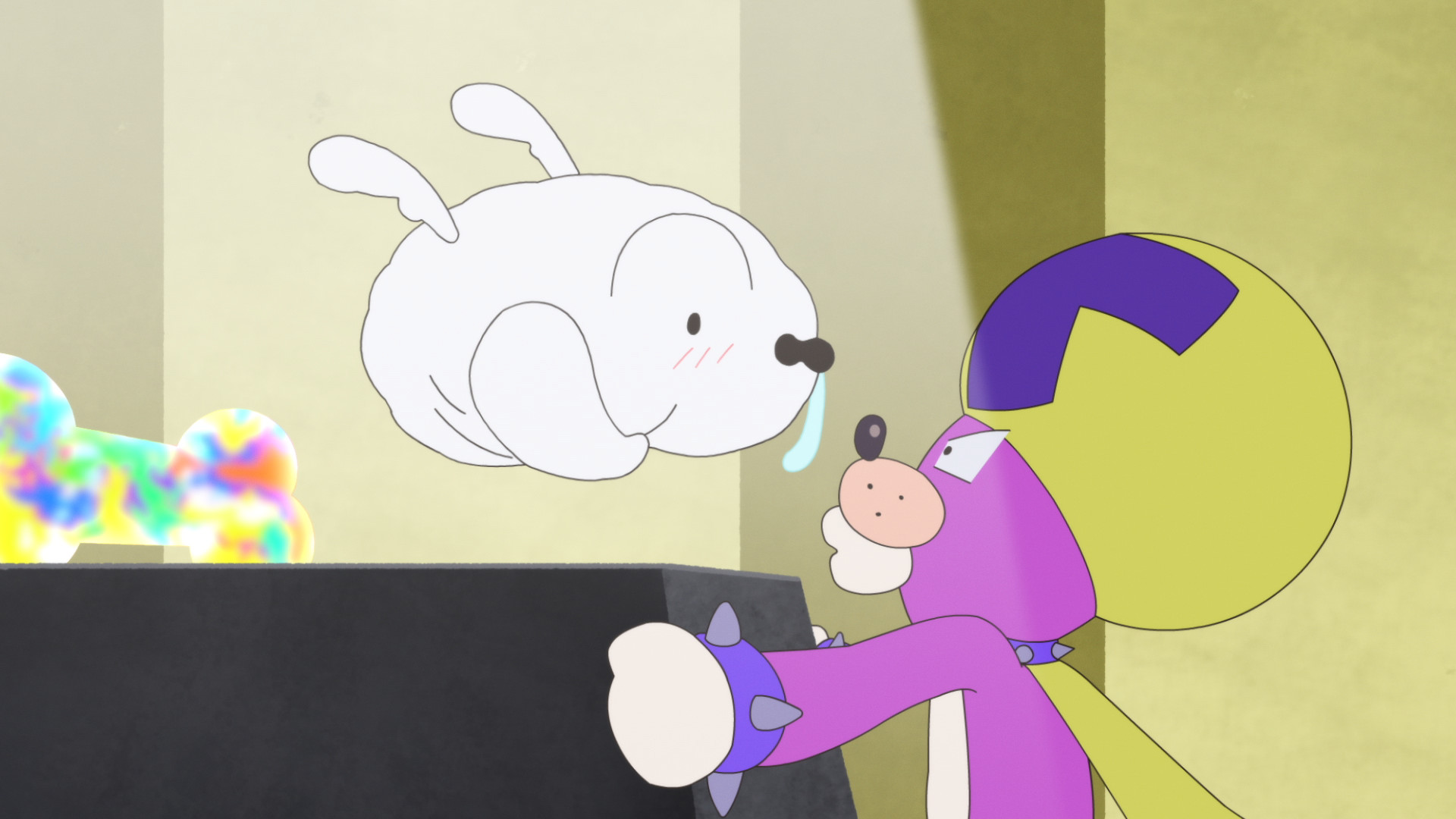 SUPER SHIRO（スーパーシロ） #27／#28 | dアニメストア