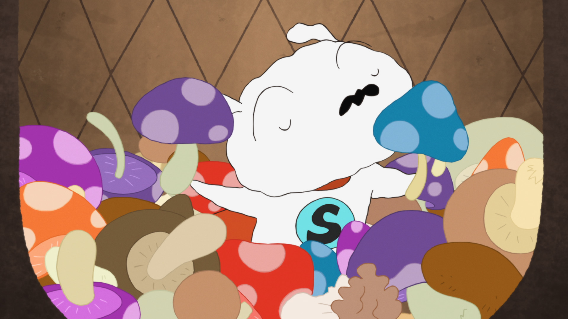 SUPER SHIRO（スーパーシロ） #31／#32 | dアニメストア