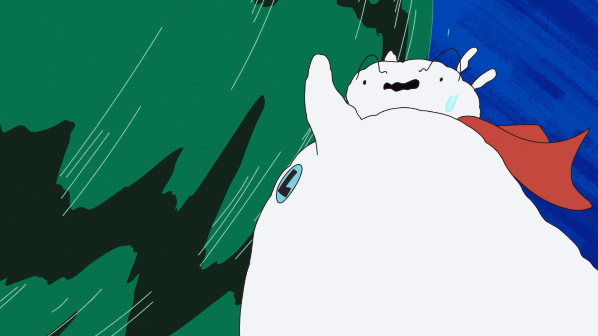 SUPER SHIRO（スーパーシロ） #47／#48 | dアニメストア