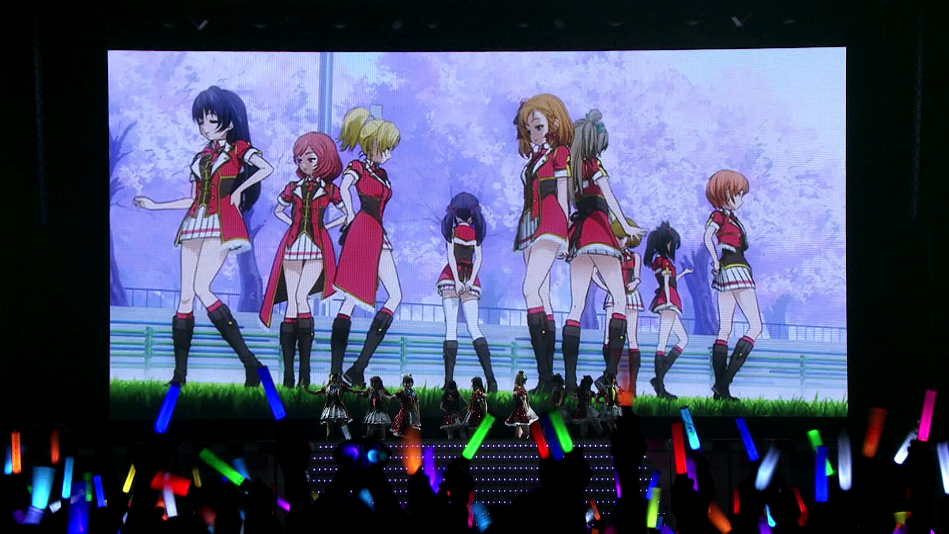 ラブライブ！μ's Final LoveLive!～μ’sic Forever♪♪♪♪♪♪♪♪♪～ Day.1 Chapter.15 | dアニメストア