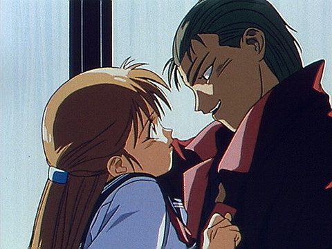 BLUE SEED 第2話 | dアニメストア