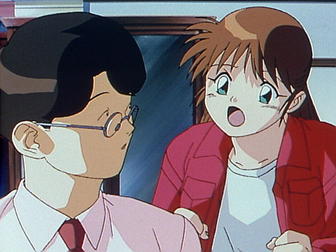 BLUE SEED 第6話 | dアニメストア