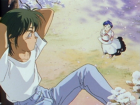 BLUE SEED 第9話 | dアニメストア