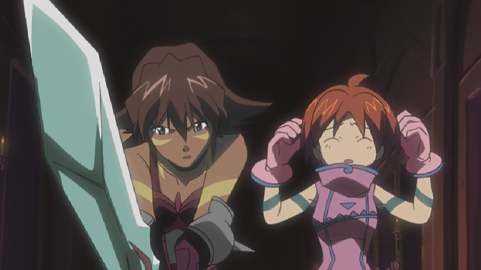 .hack//SIGN 第7話 | dアニメストア