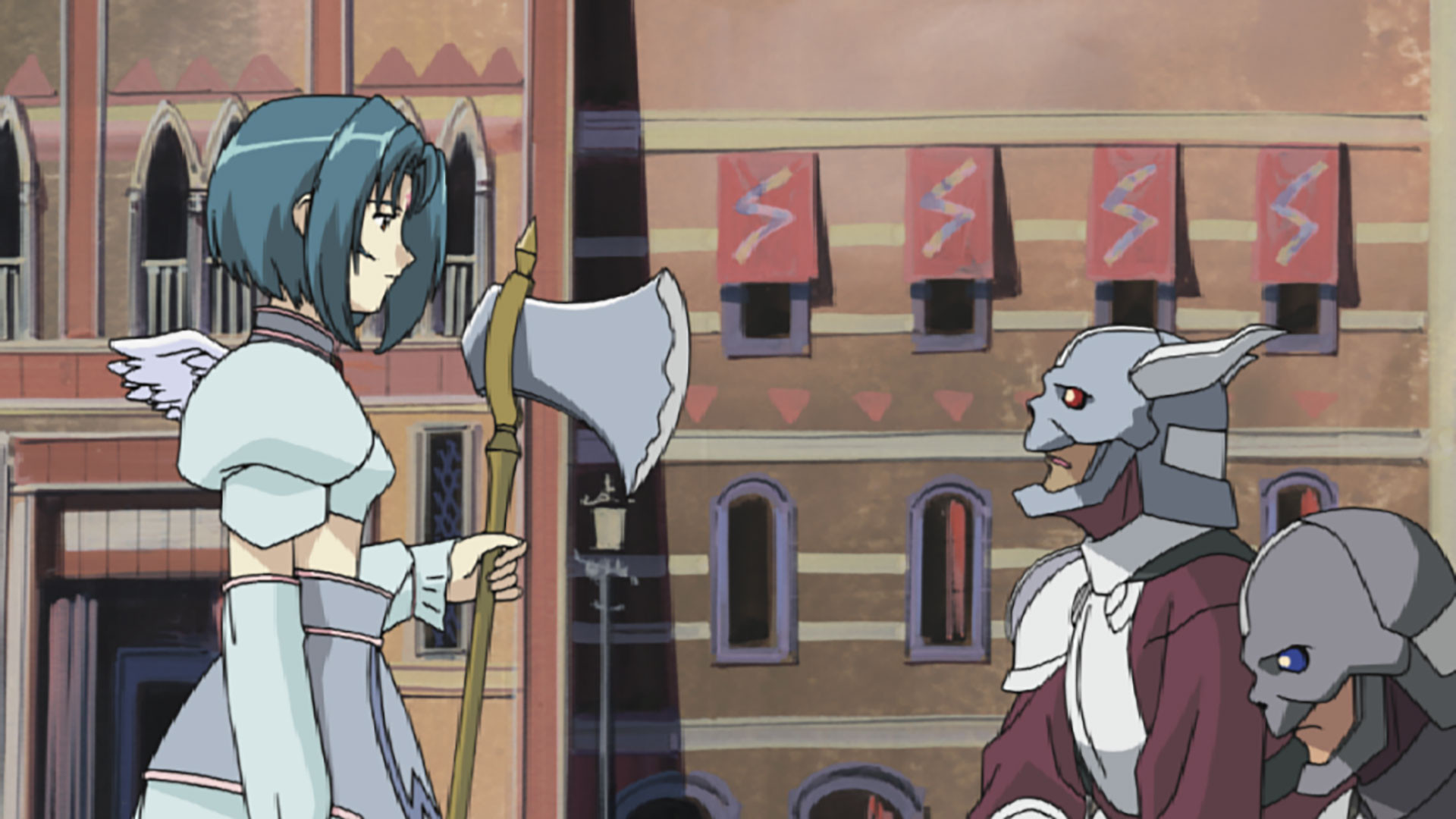 .hack//SIGN 第18話 | dアニメストア