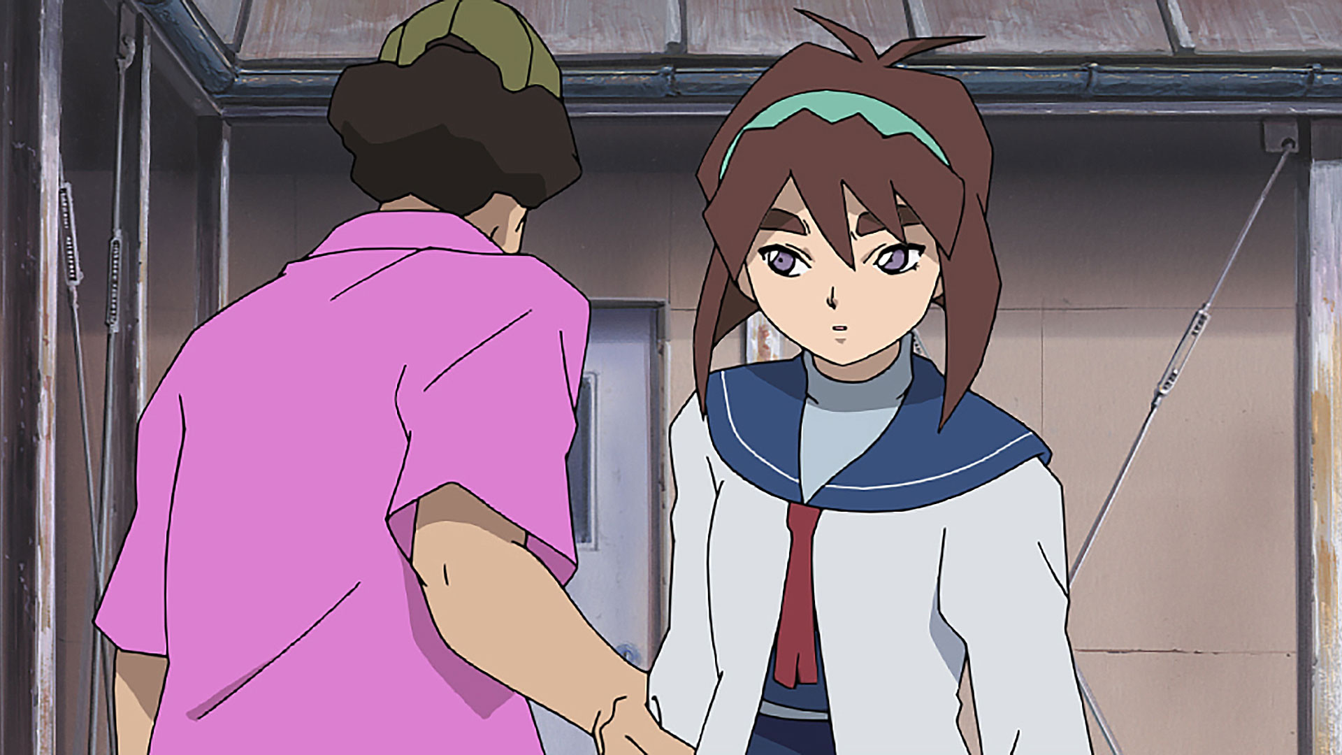 .hack//Liminality 第1話(Chapter.1) | dアニメストア