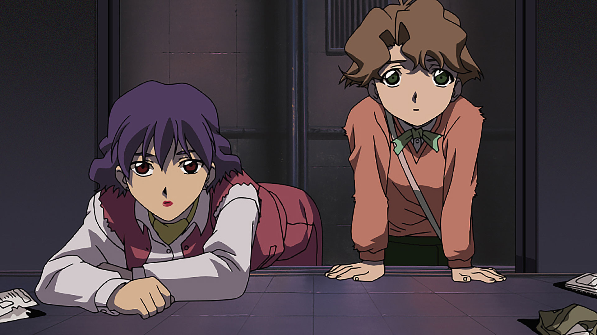 .hack//Liminality 第2話 | dアニメストア