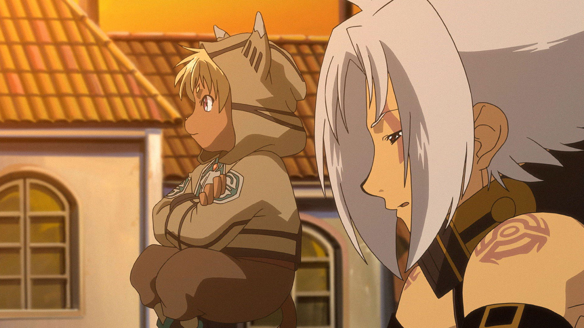 .hack//Roots #07 | dアニメストア