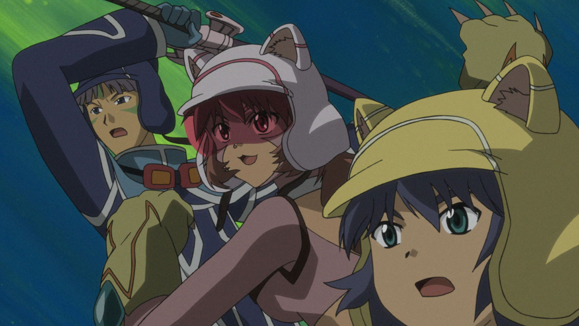 .hack//Roots #22 | dアニメストア