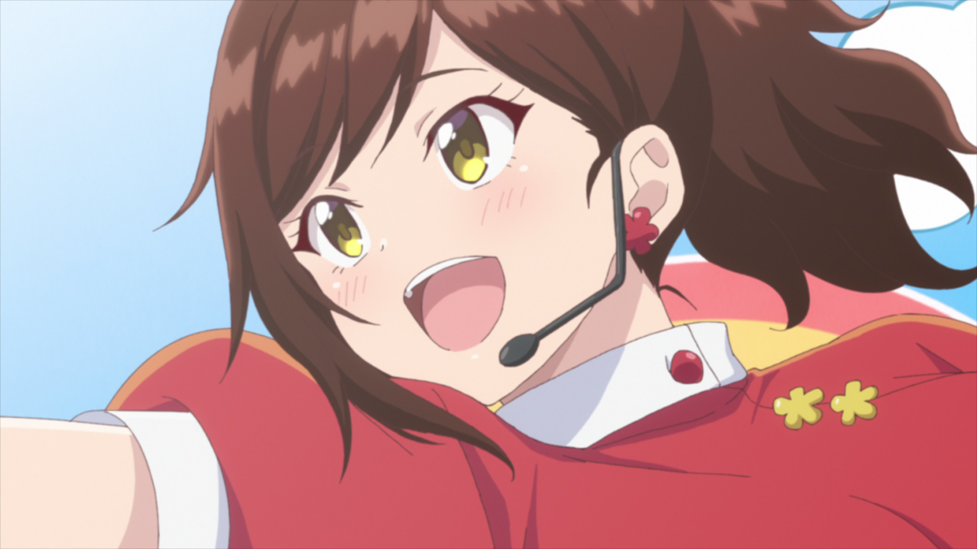 しょうたいむ！2～歌のお姉さんだってしたい【オンエア版】 第8話 Dアニメストア