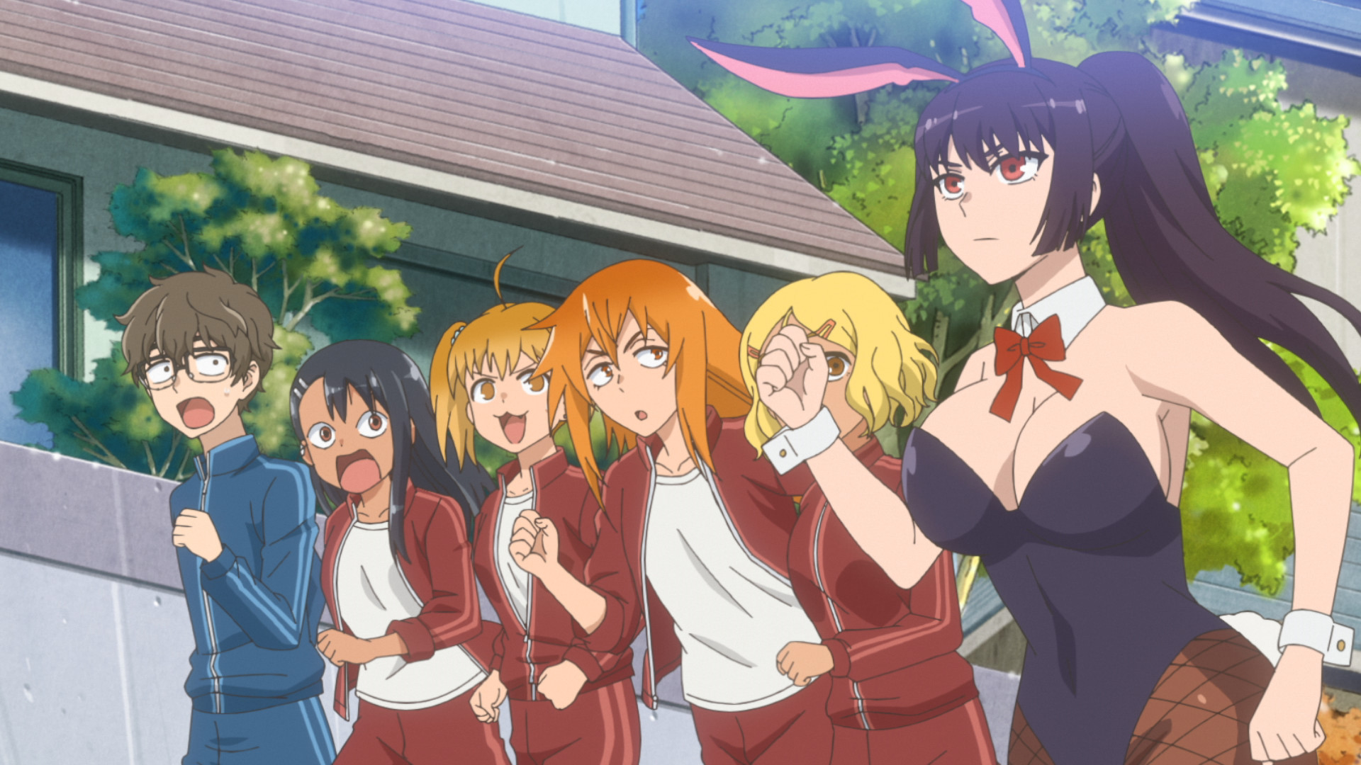 イジらないで、長瀞さん 2nd Attack 第3話 | dアニメストア