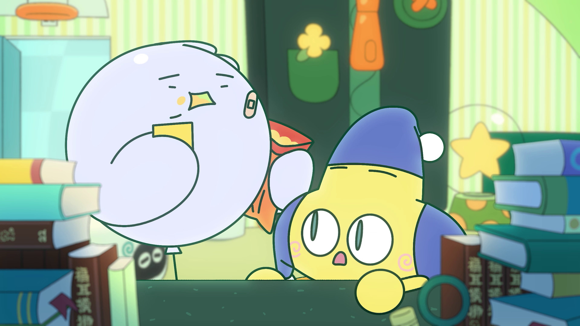 Call Star-ボクは本当にダメな星？- 第2話 | dアニメストア