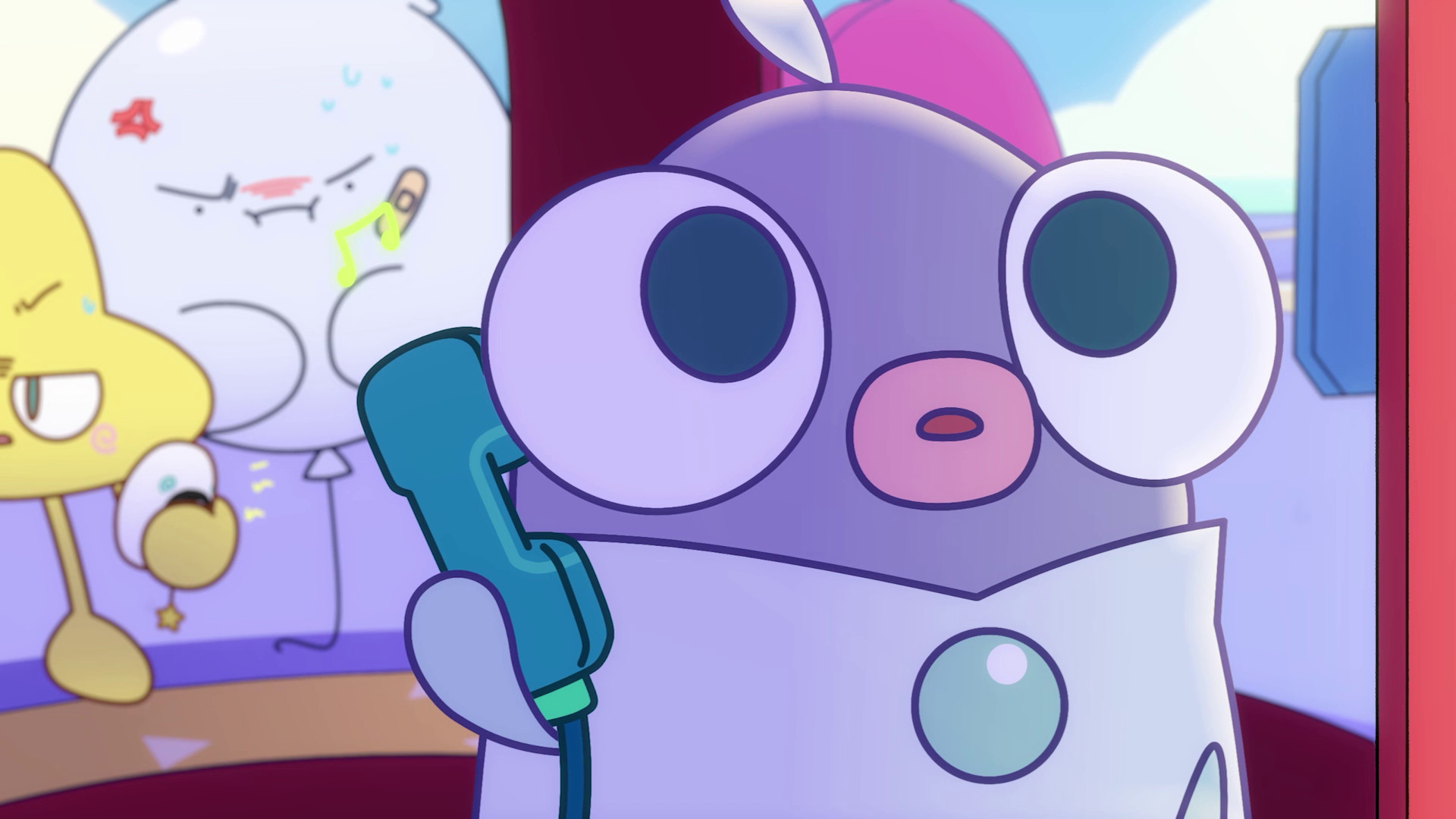 Call Star-ボクは本当にダメな星？- 第7話 | dアニメストア