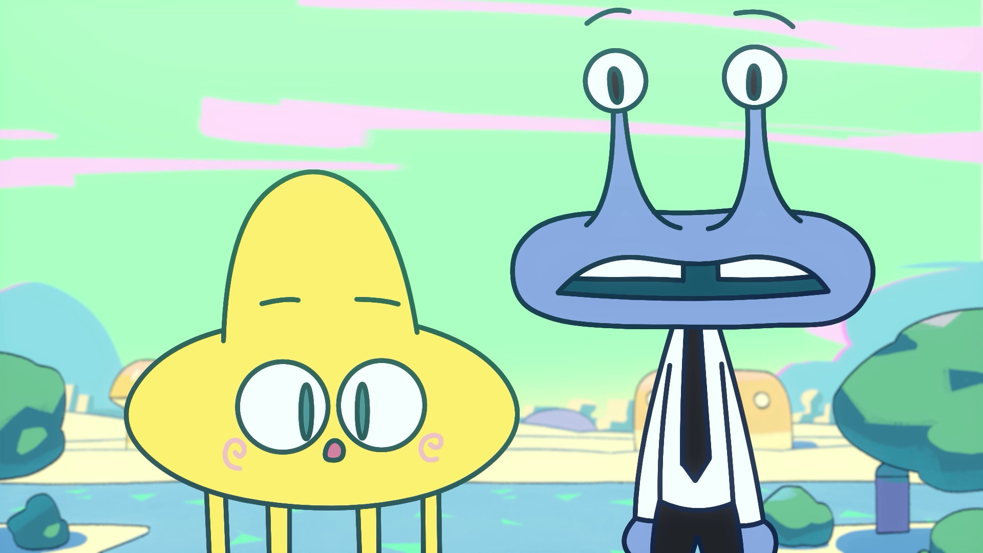 Call Star-ボクは本当にダメな星？- 第8話 | dアニメストア