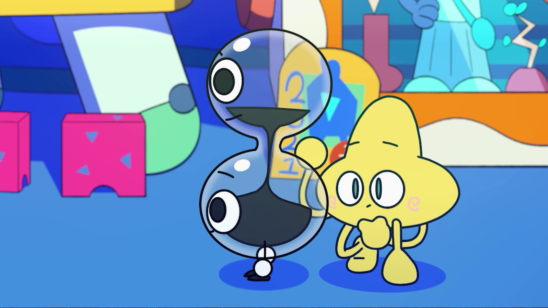 Call Star-ボクは本当にダメな星？- 第11話 | dアニメストア