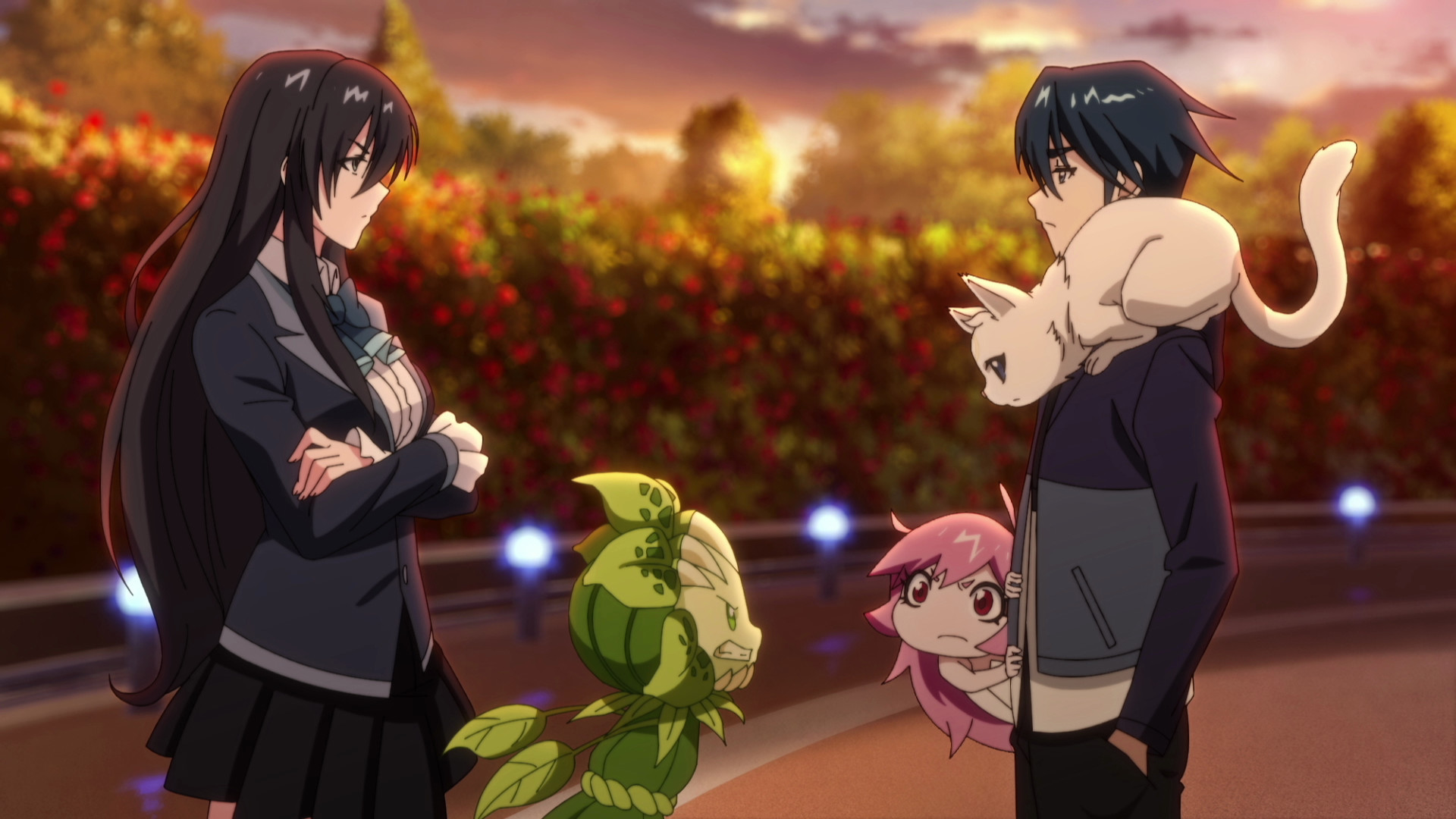 最後の召喚師 -The Last Summoner- 第4話 | dアニメストア