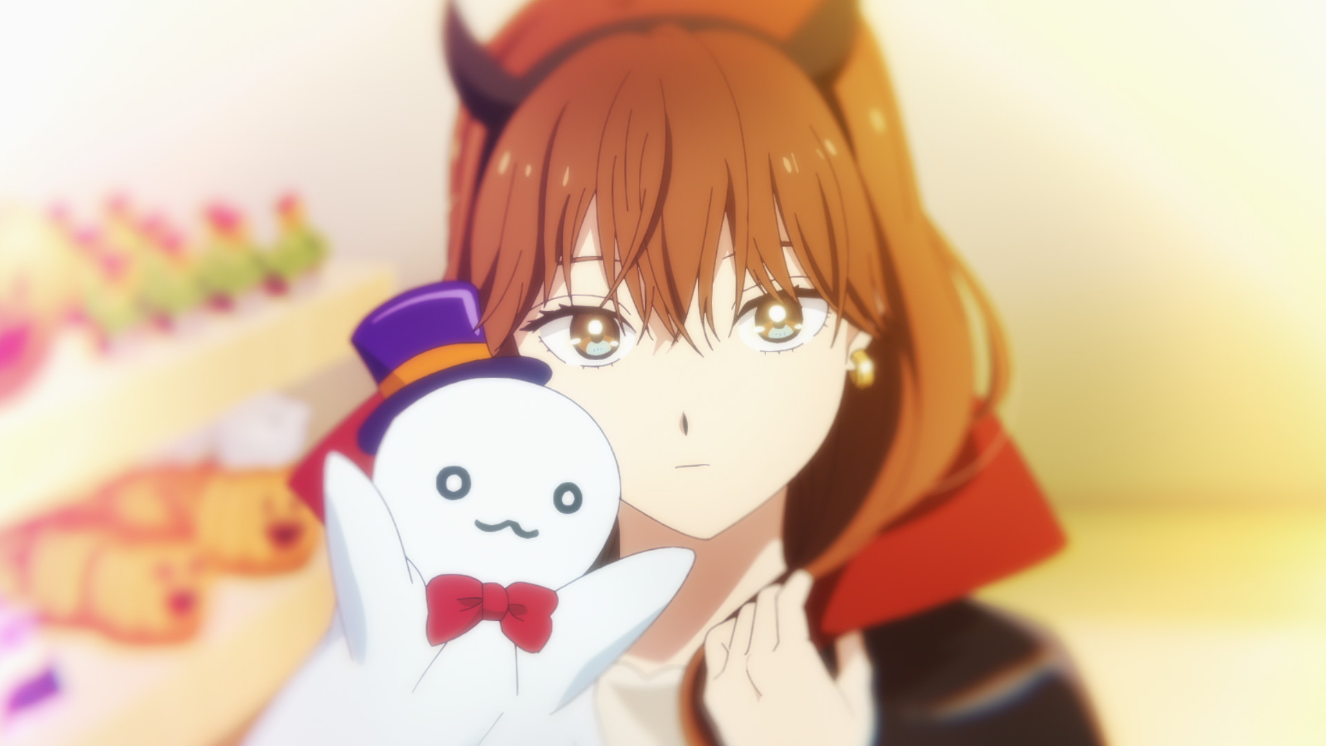 氷属性男子とクールな同僚女子 第7話 | dアニメストア