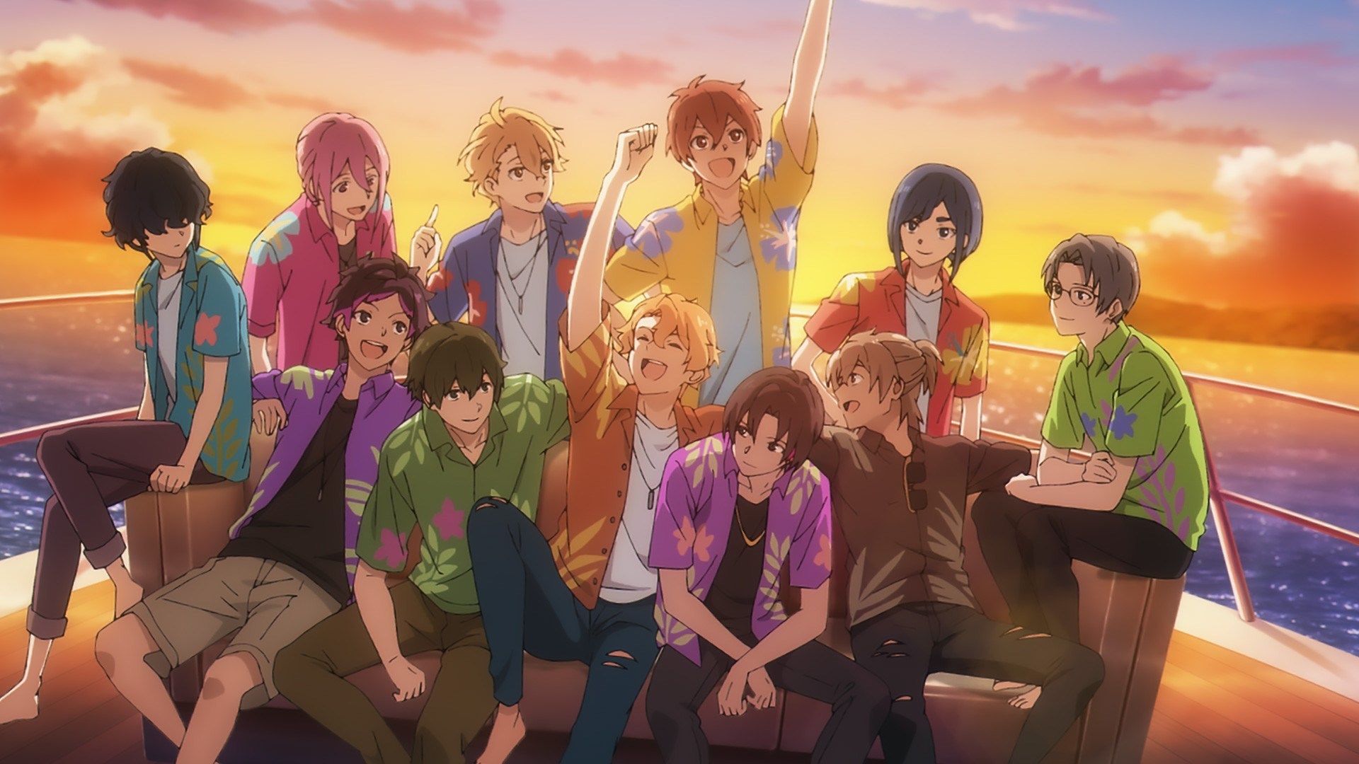 UniteUp! #08 | dアニメストア