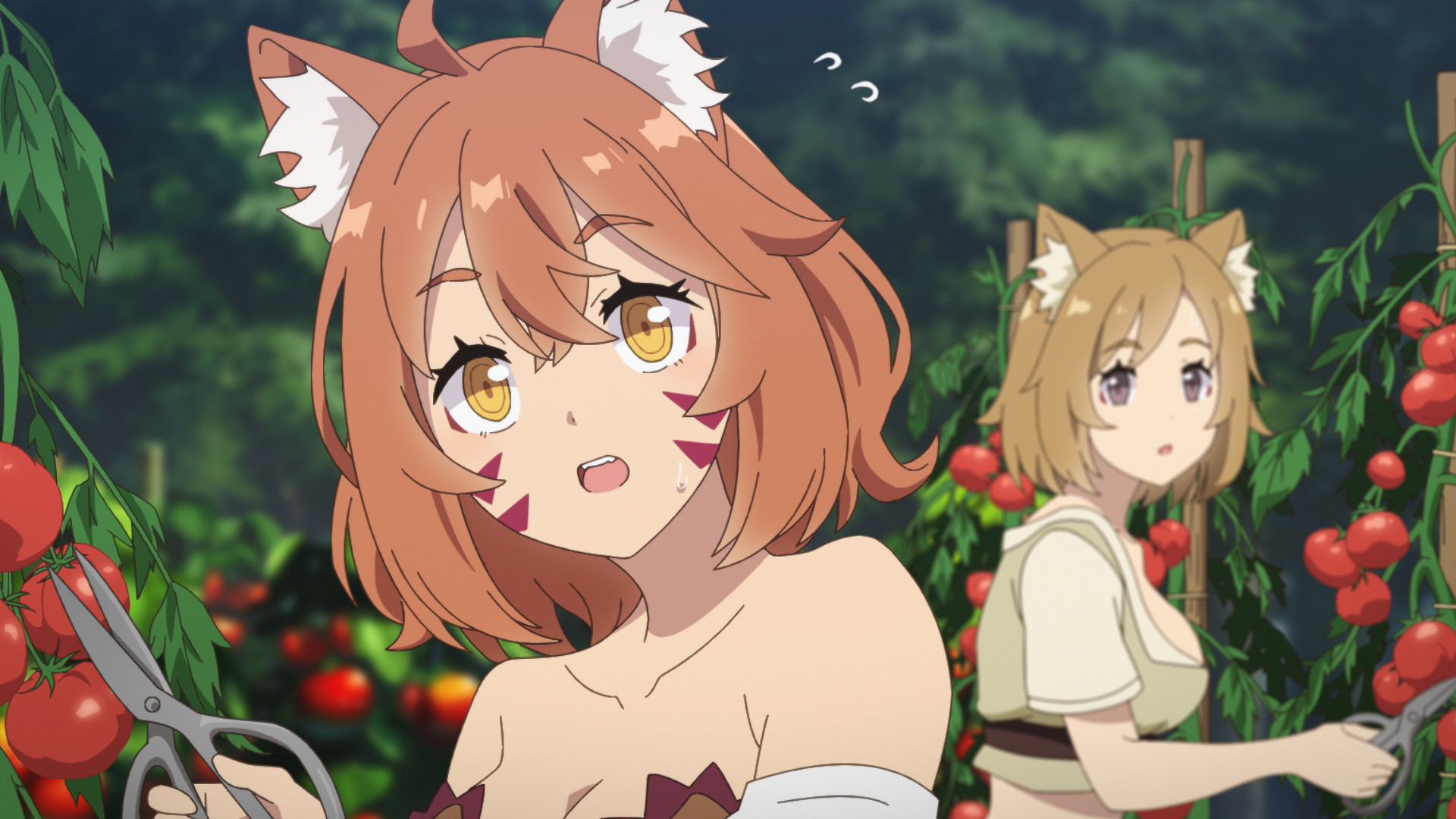 異世界のんびり農家 第八話 Dアニメストア