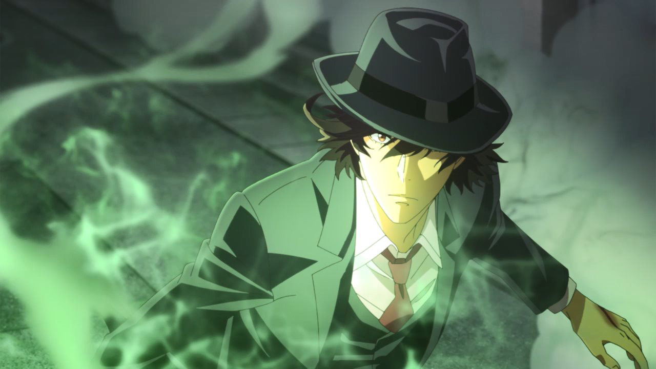 風都探偵 第1話 | dアニメストア