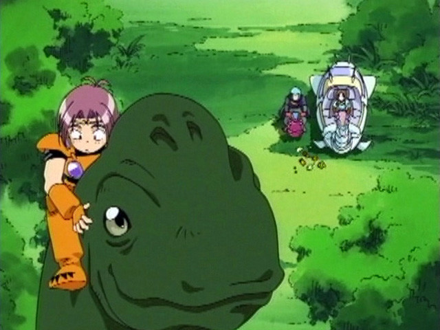 マシュランボー 第7話 | dアニメストア