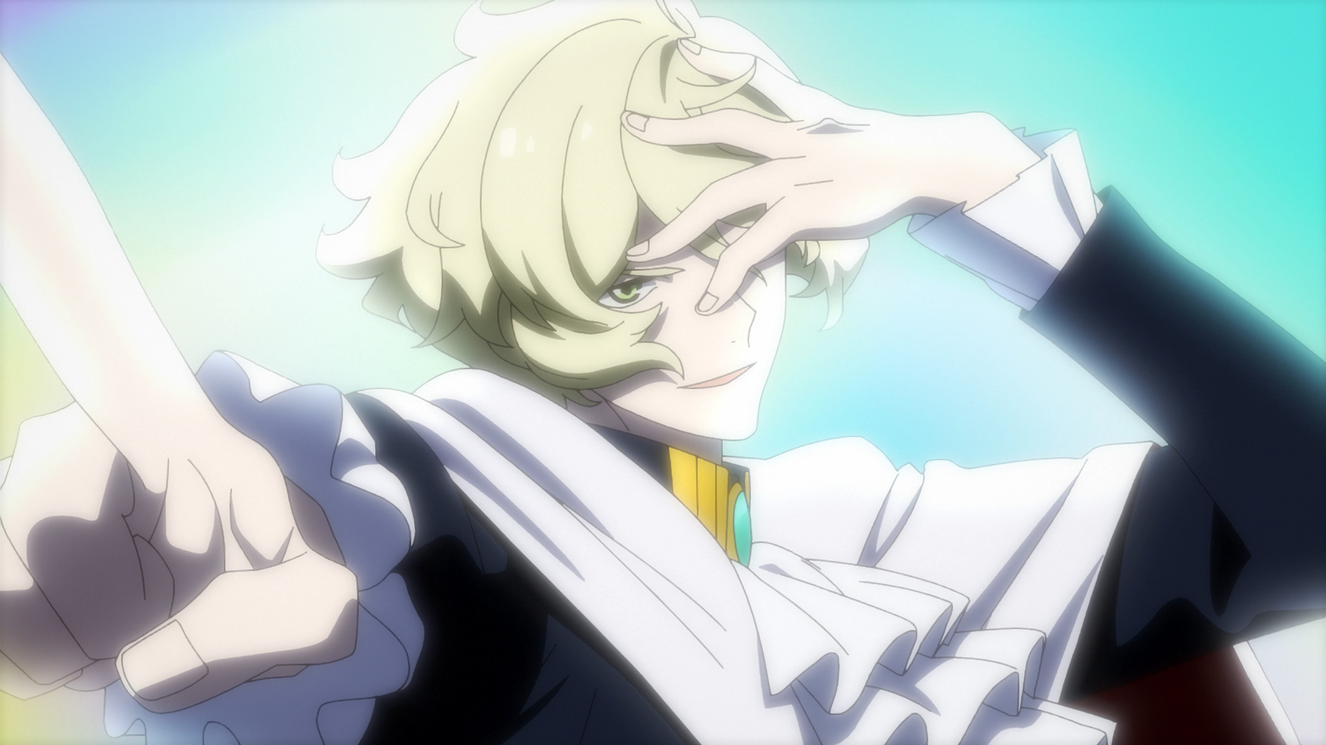 THE MARGINAL SERVICE 第3話 | dアニメストア