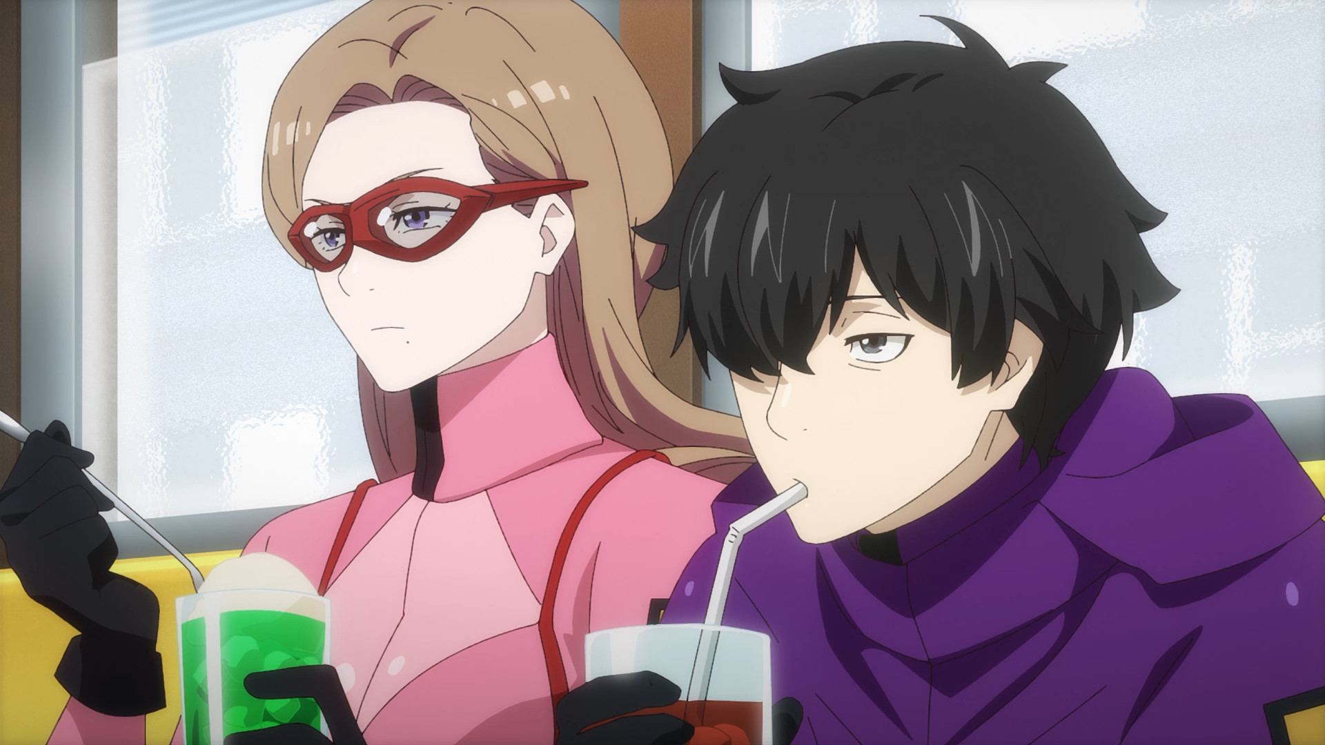 THE MARGINAL SERVICE 第4話 | dアニメストア