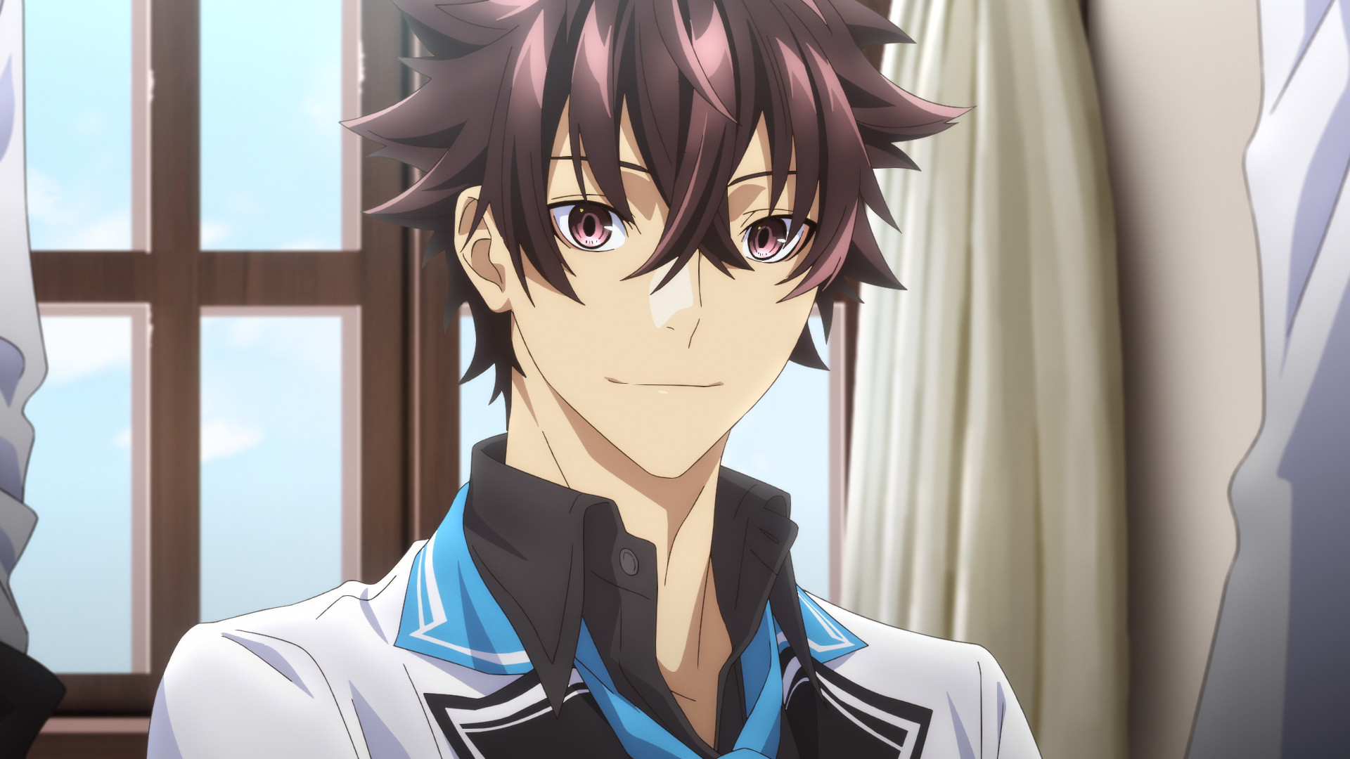 異世界でチート能力を手にした俺は、現実世界をも無双する ～レベルアップは人生を変えた～ 第13話 | dアニメストア