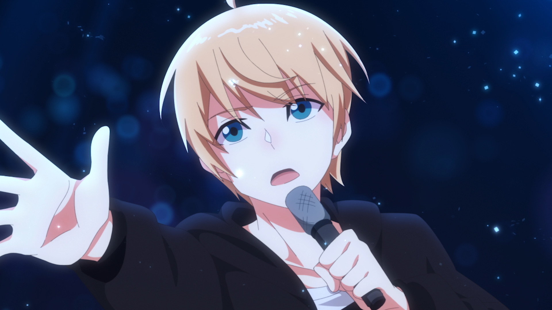 Re:STARS 第13話 | dアニメストア