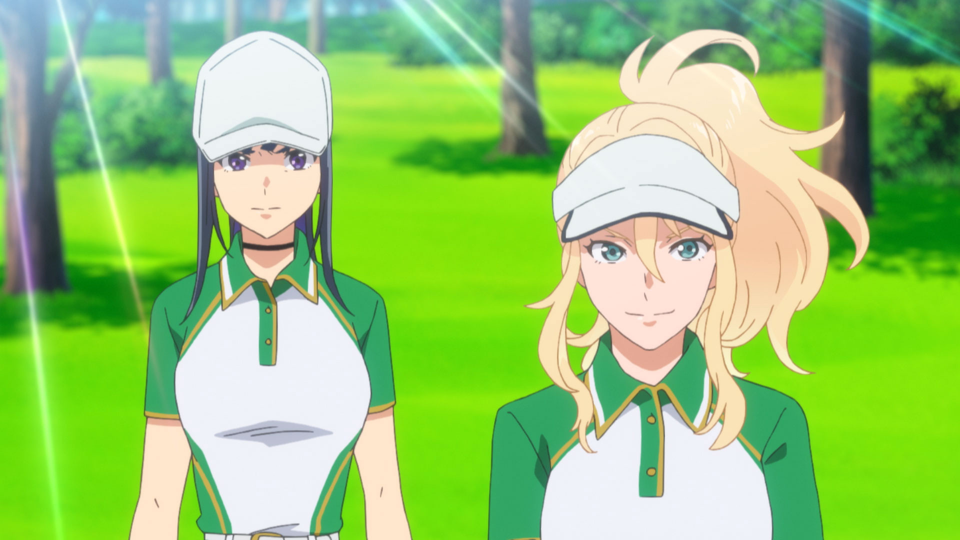 BIRDIE WING -Golf Girls' Story- Season 2 #14 | dアニメストア