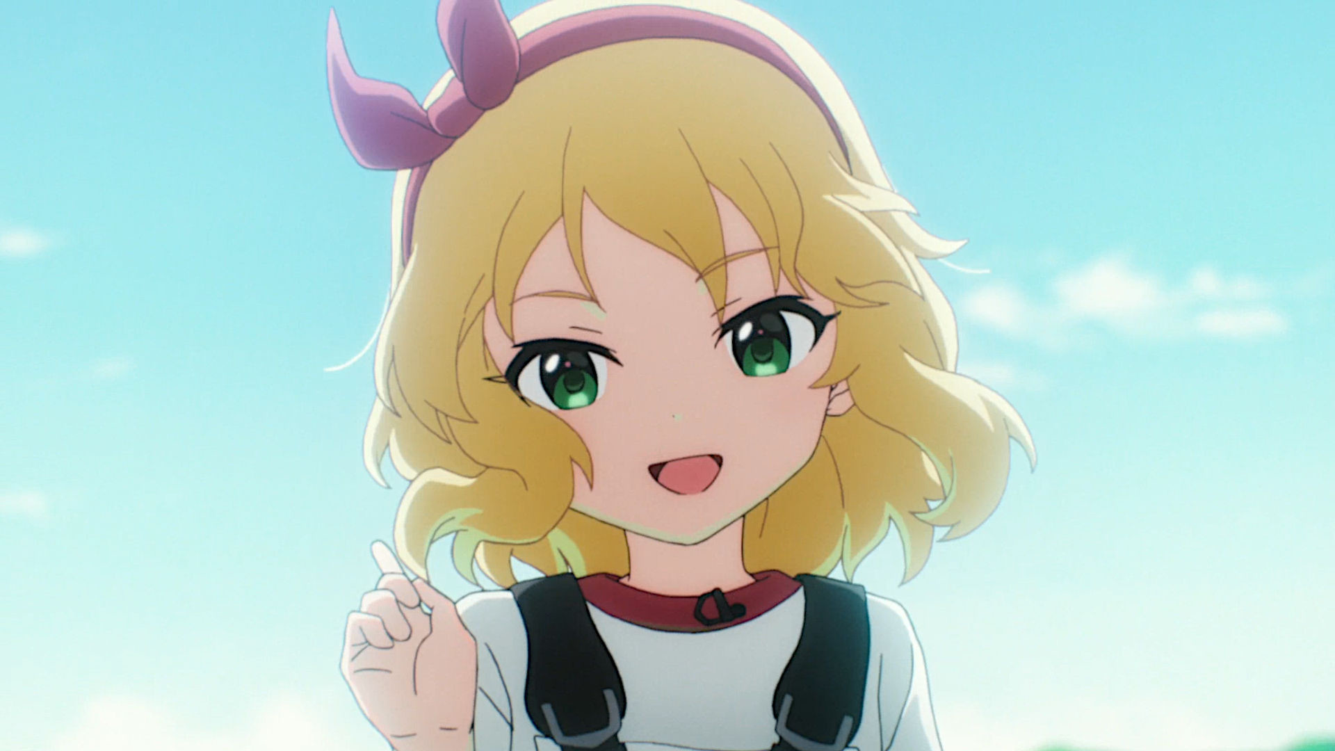 TVアニメ「アイドルマスター シンデレラガールズ U149」 第4話 | dアニメストア