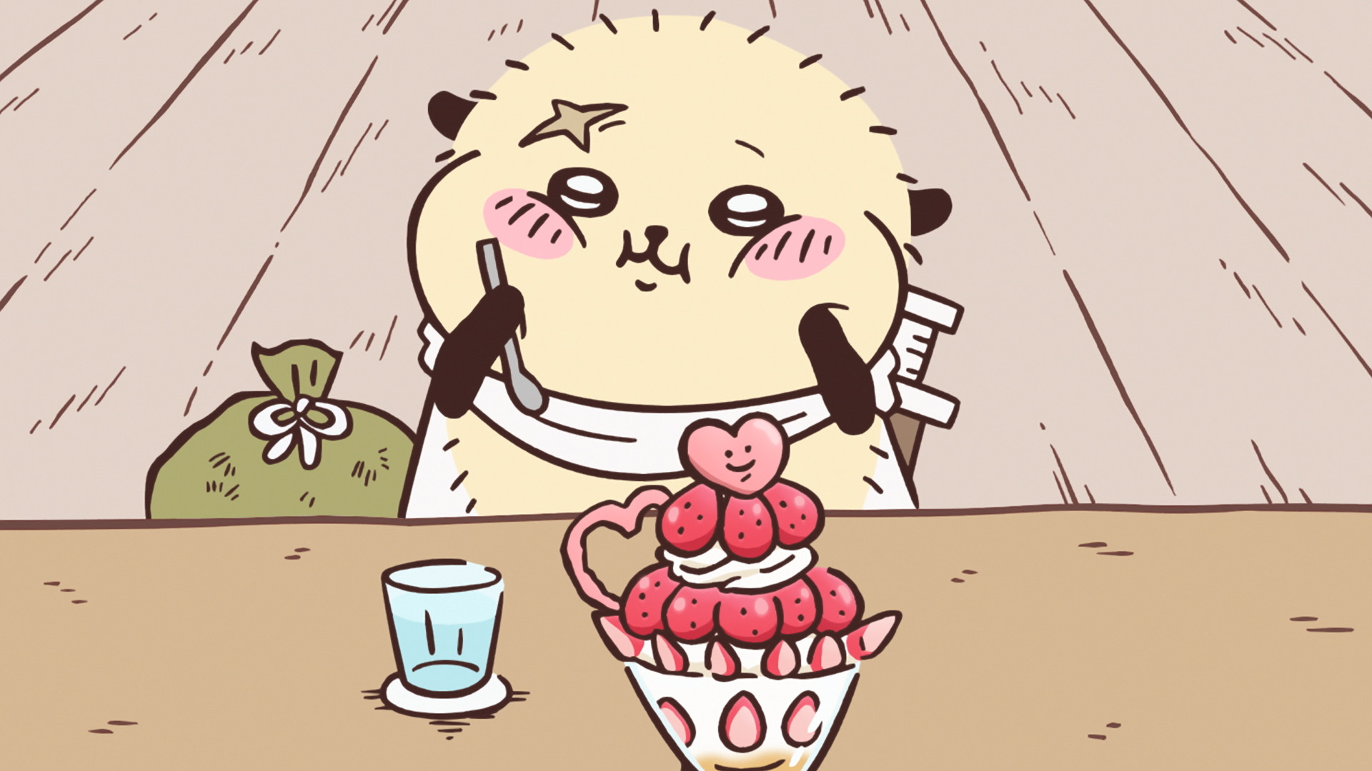 ちいかわ シーズン1 第54話 | dアニメストア