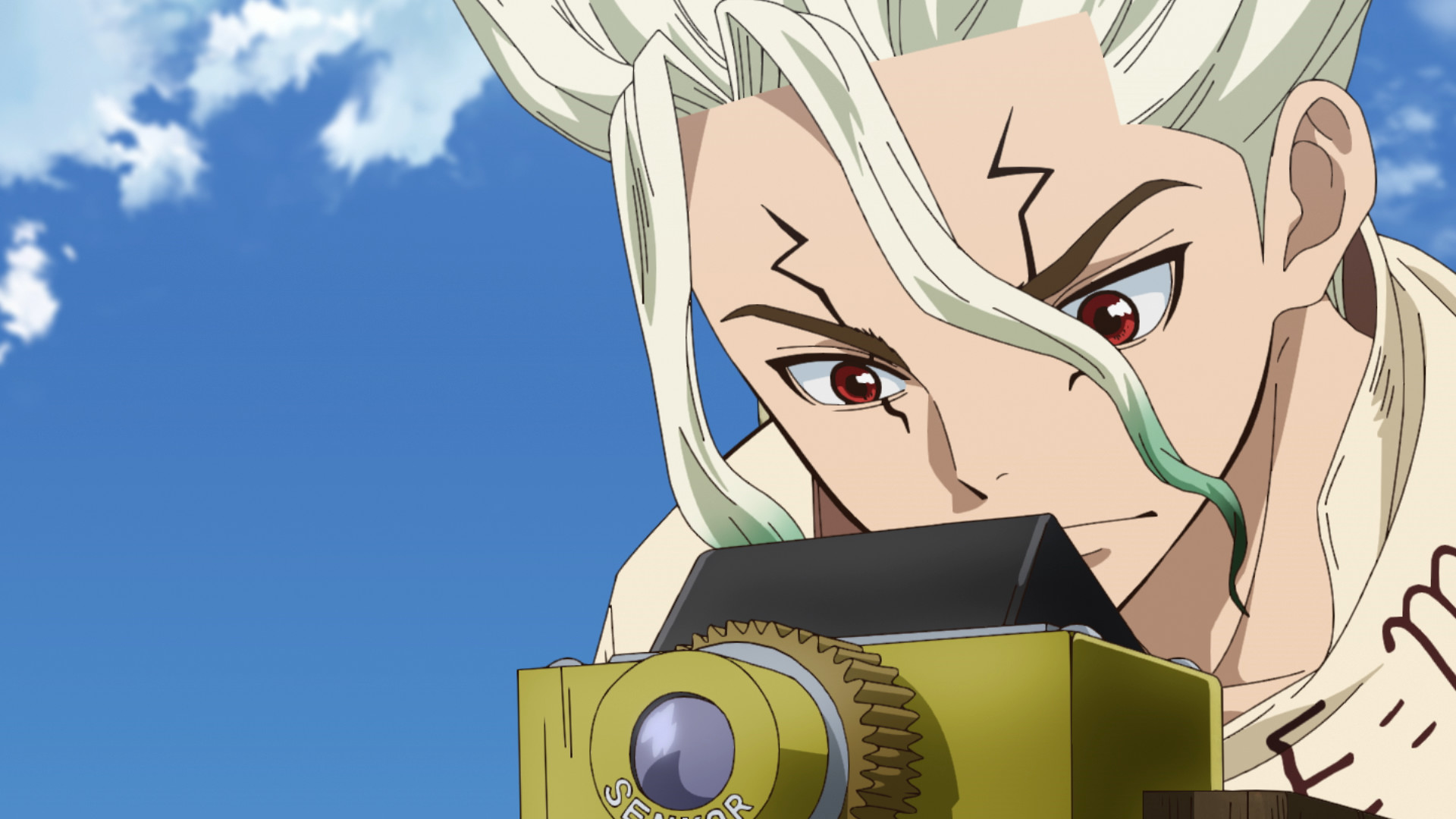 Dr.STONE NEW WORLD（第3期） 第3話 | dアニメストア