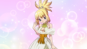 Dr.STONE NEW WORLD（第3期） | アニメ動画見放題 | dアニメストア