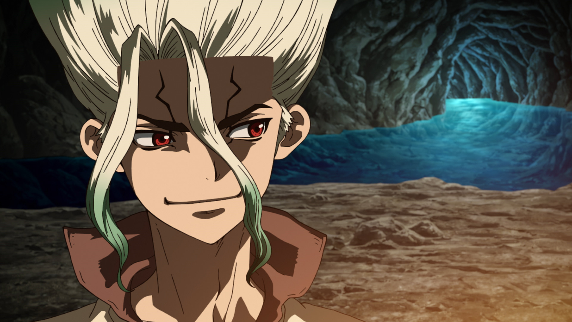 Dr.STONE NEW WORLD（第3期） 第12話 | dアニメストア