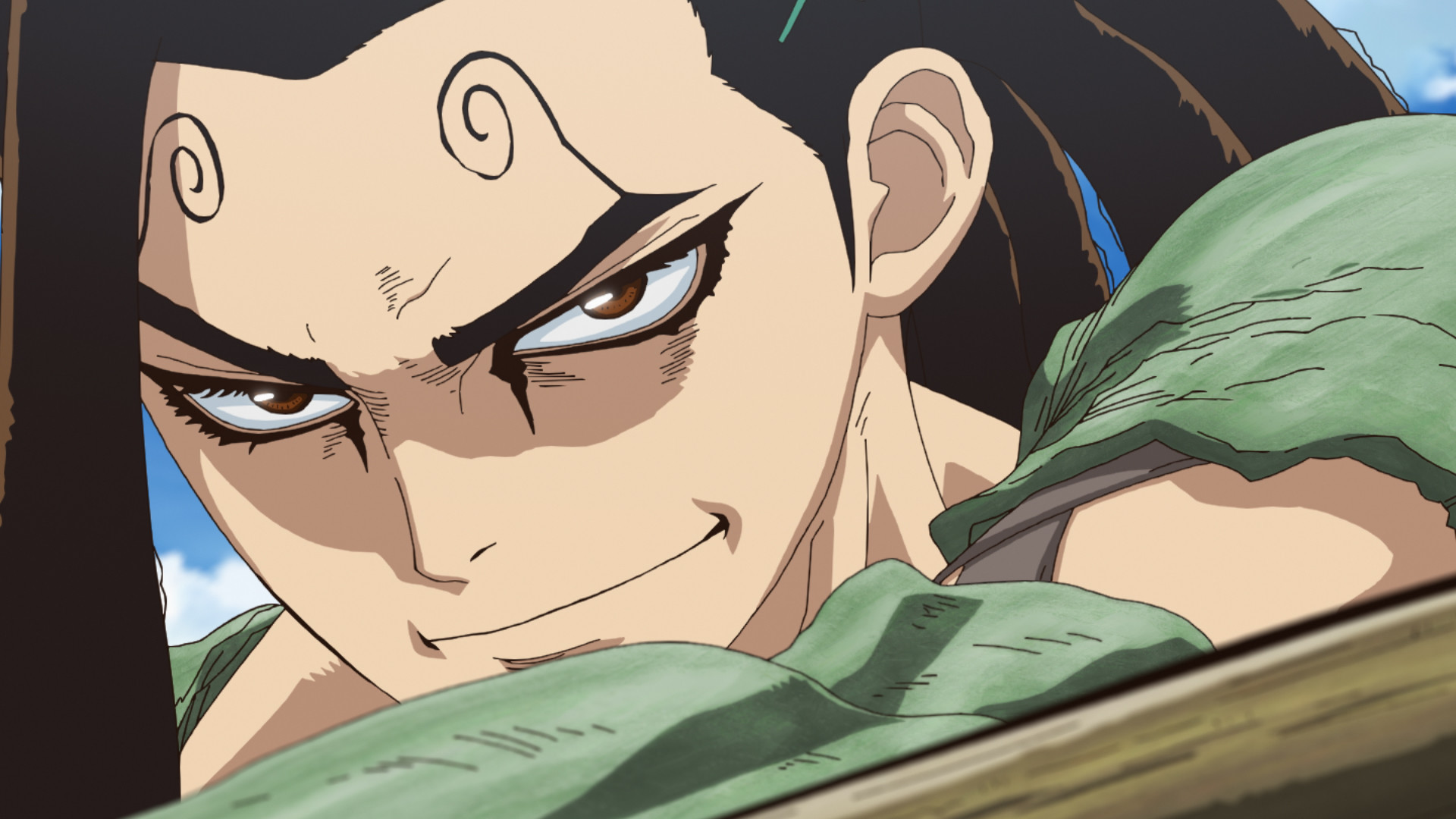 Dr.STONE NEW WORLD（第3期） 第17話 | dアニメストア