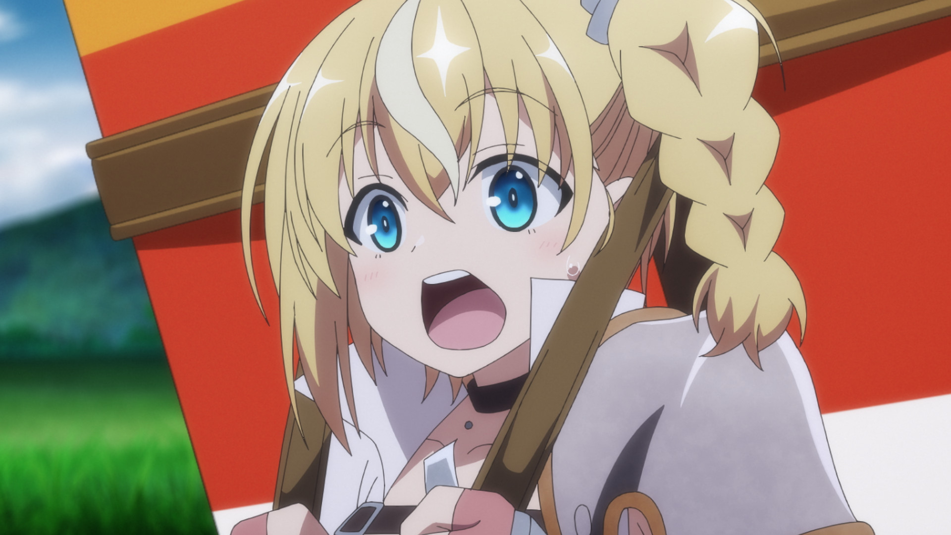 自動販売機に生まれ変わった俺は迷宮を彷徨う #6 | dアニメストア