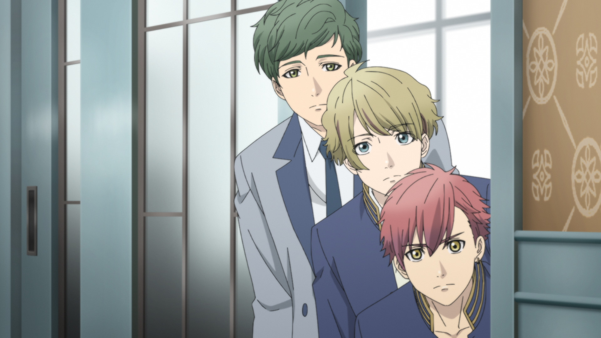 Opus.COLORs 第5話 | dアニメストア