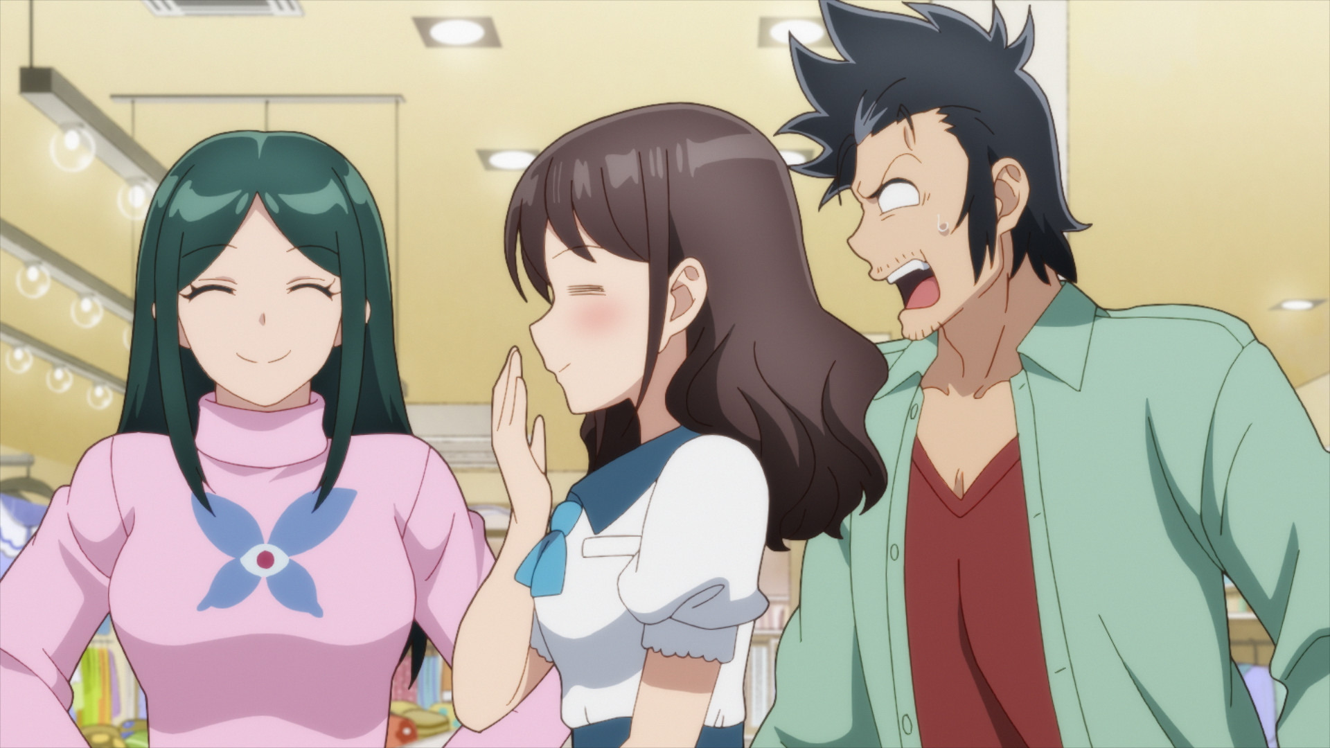 Lv1魔王とワンルーム勇者 第5話 | dアニメストア