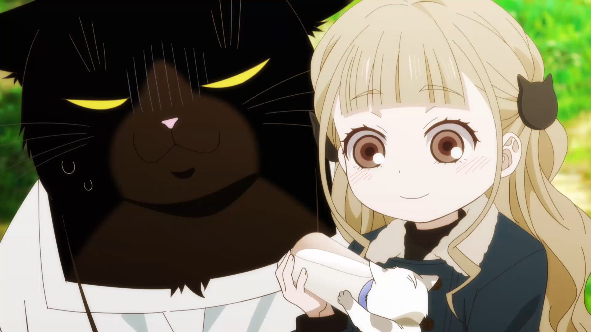 デキる猫は今日も憂鬱 8缶め Dアニメストア