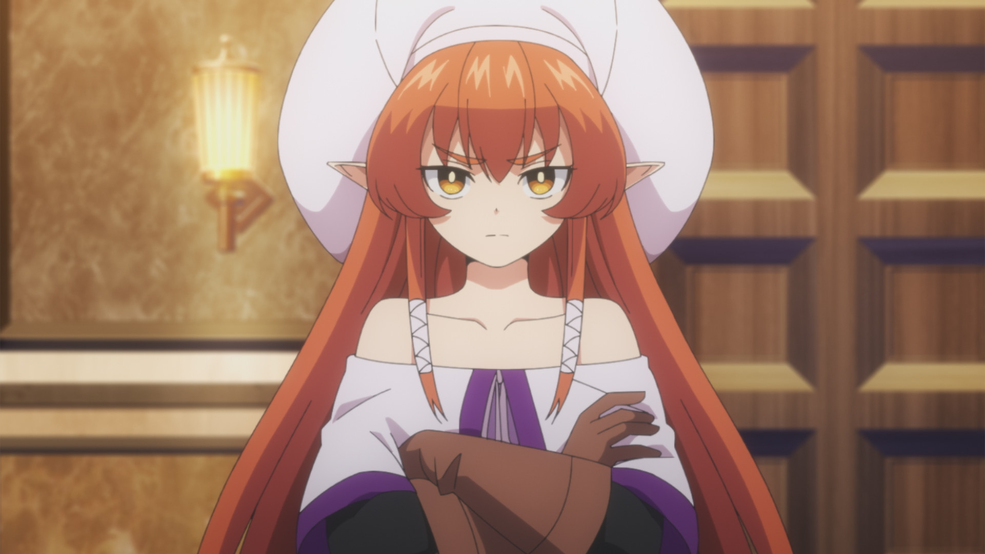 Helck 第2話 | dアニメストア