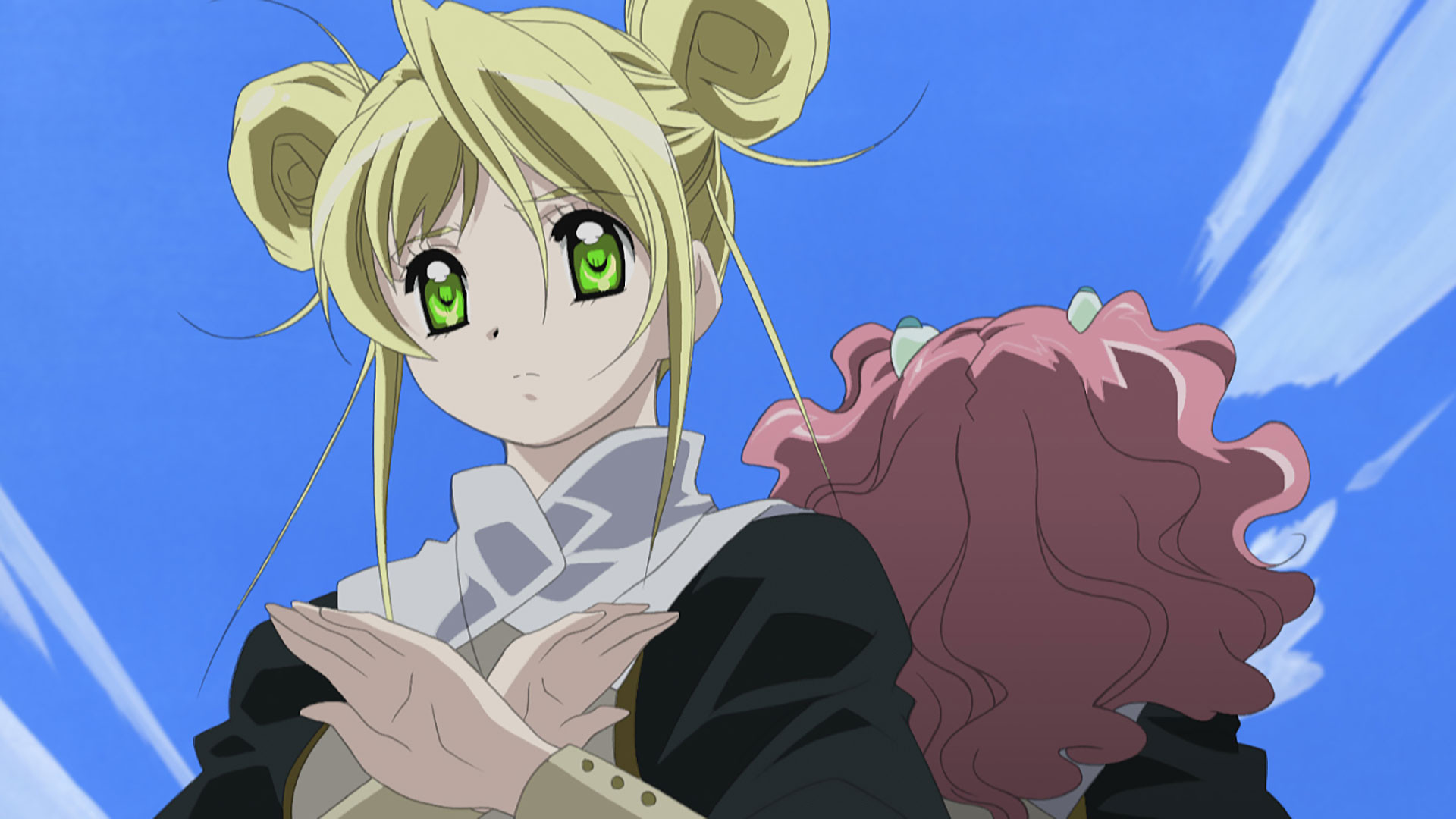 Simoun 第22話 | dアニメストア