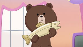 LINE TOWN 第36話 | dアニメストア