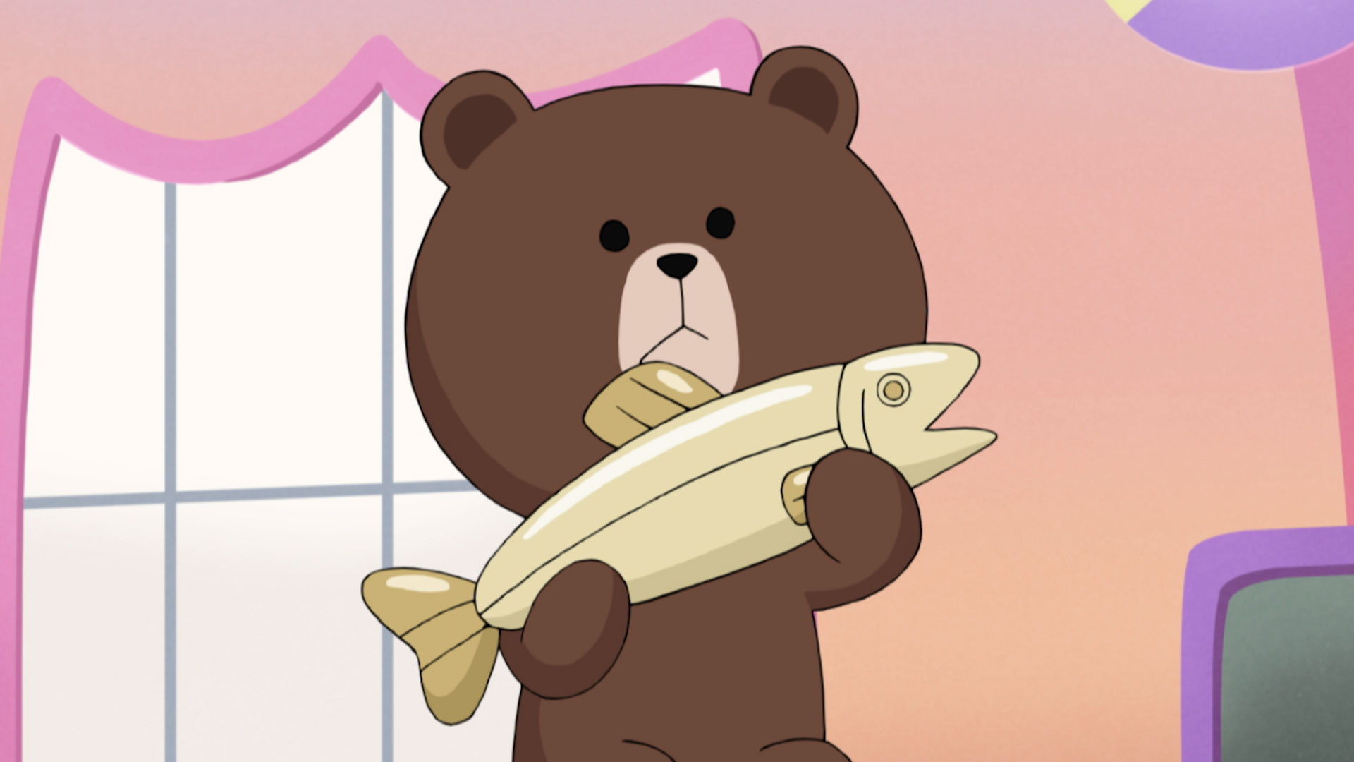 LINE TOWN 第2話 | dアニメストア