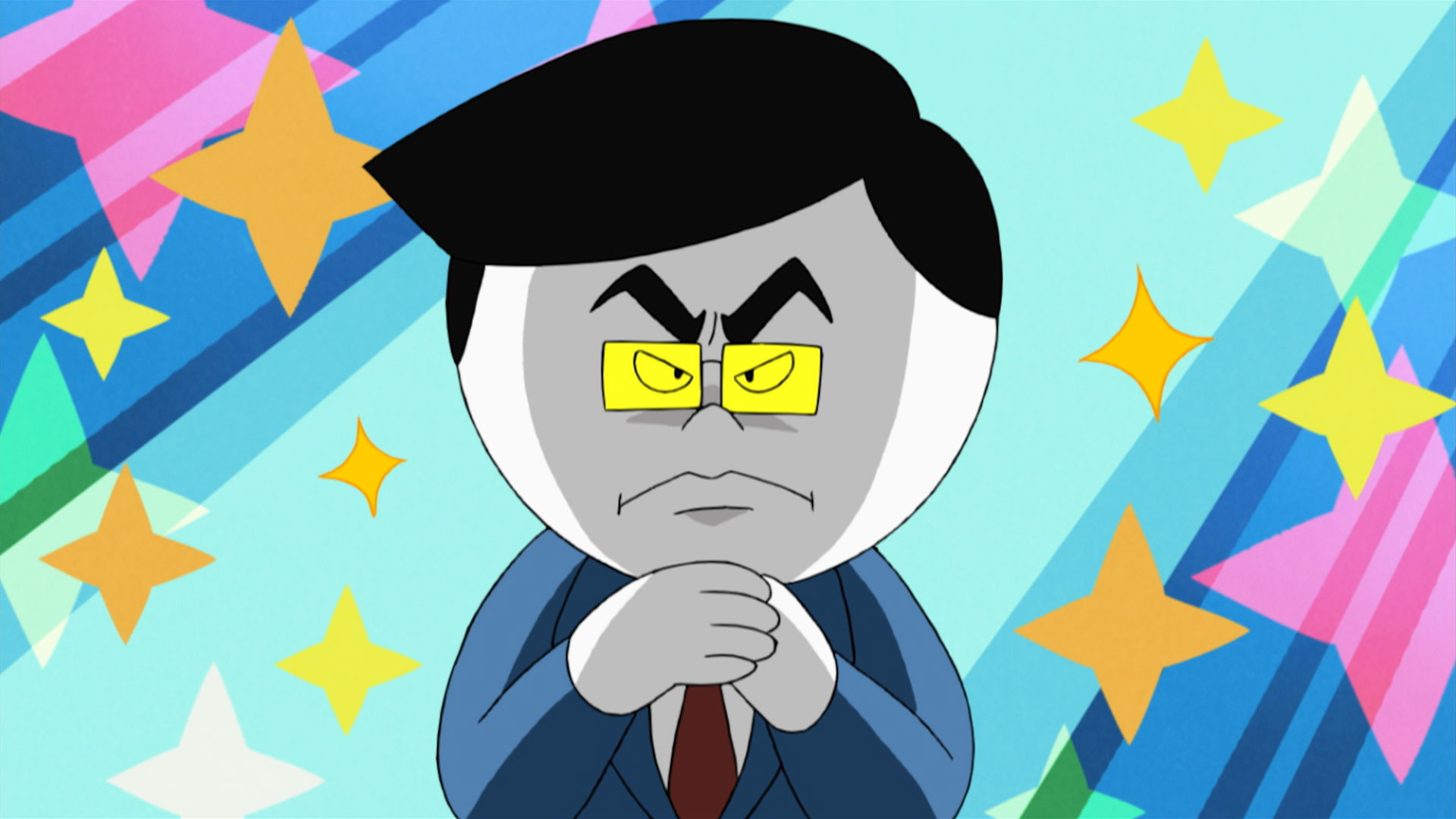 LINE TOWN 第6話 | dアニメストア