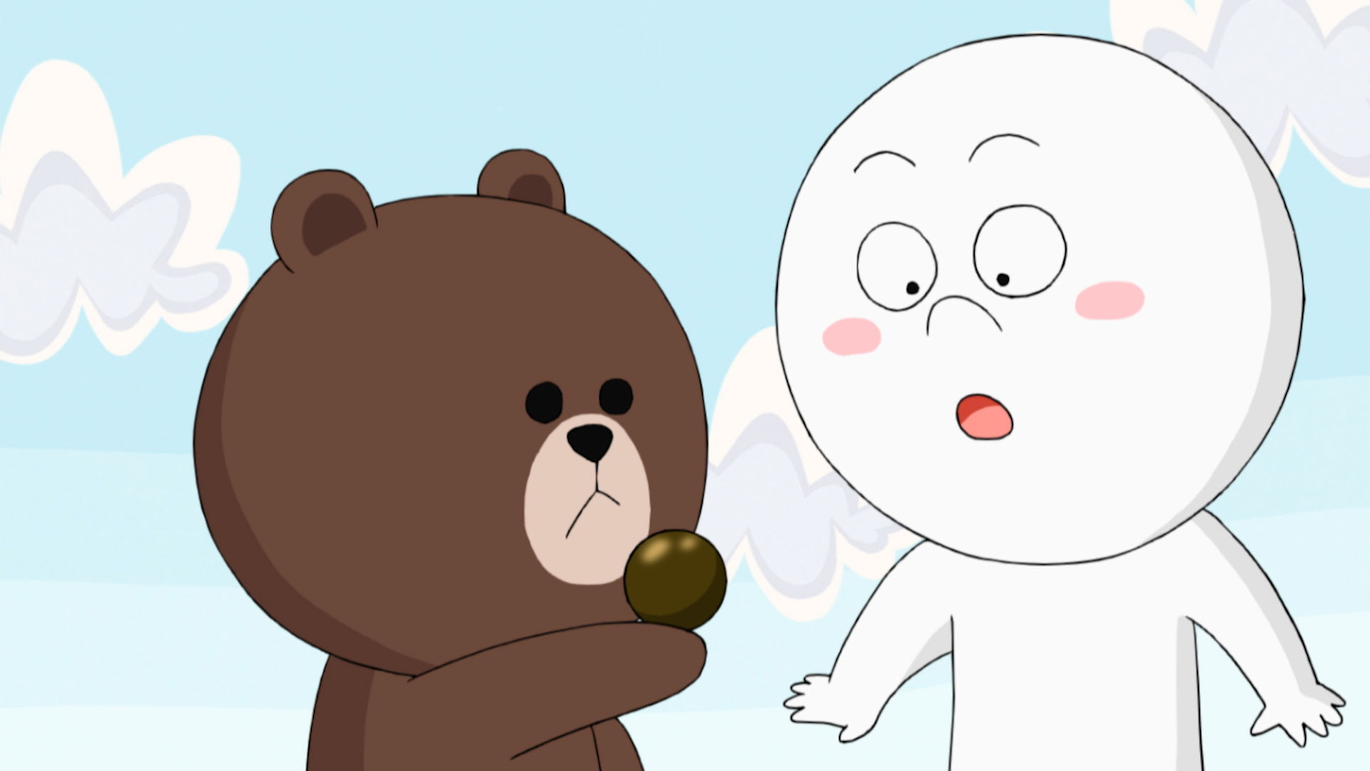 LINE TOWN 第11話 | dアニメストア