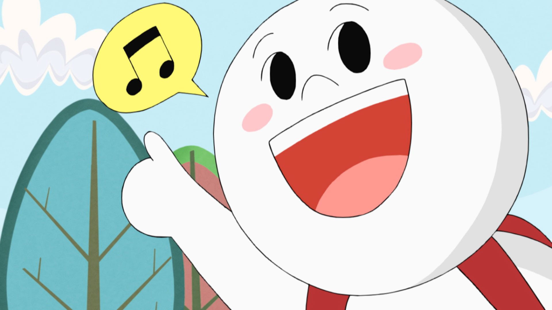 LINE TOWN 第13話 | dアニメストア