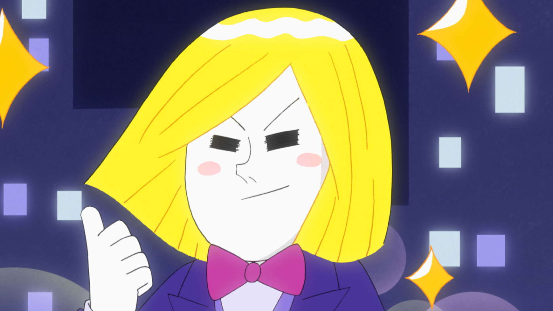 LINE TOWN 第22話 | dアニメストア