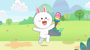 LINE TOWN | アニメ動画見放題 | dアニメストア