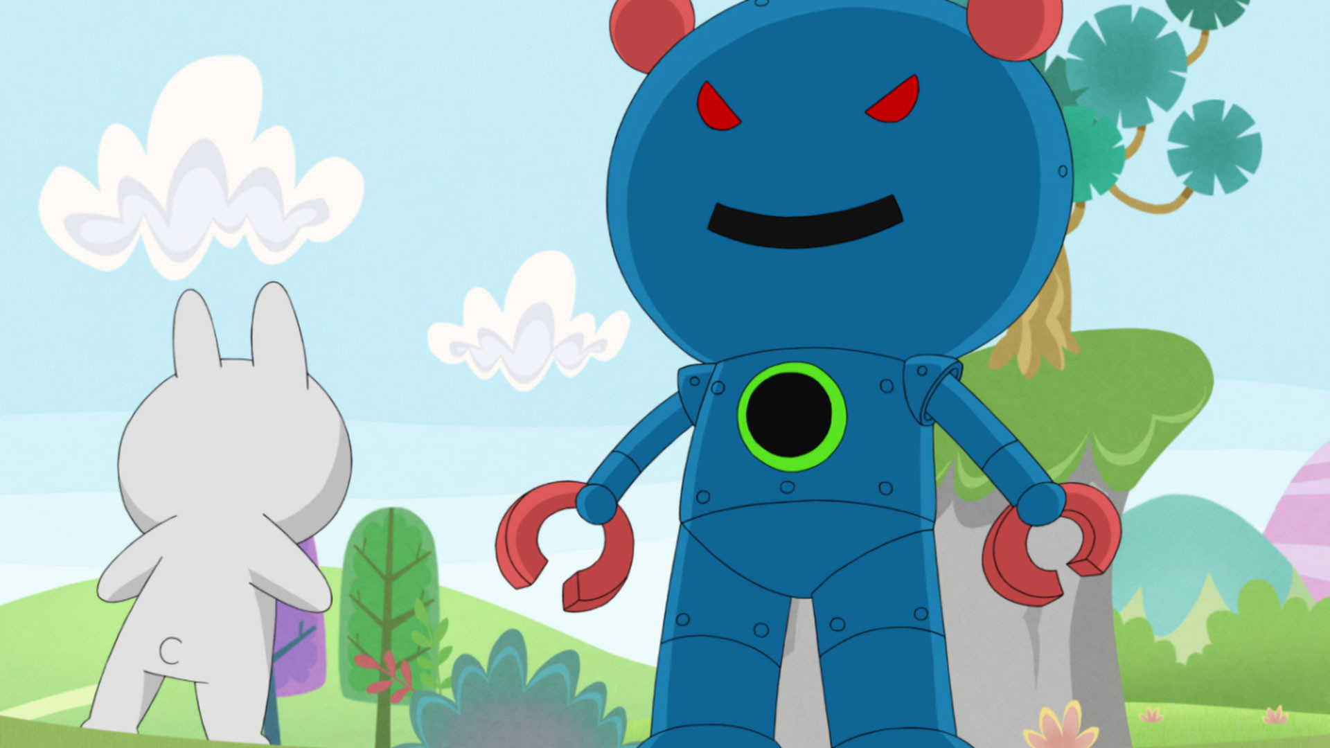 LINE TOWN 第42話 | dアニメストア